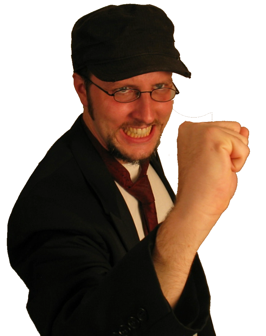 Nostalgia Critic/Gallery | Tow Mater Error Wiki | Fandom