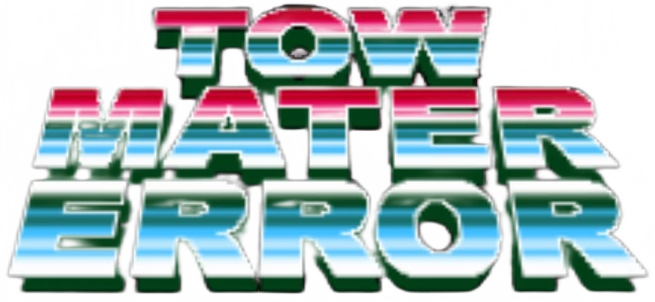 Tow Mater Error (series) | Tow Mater Error Wiki | Fandom