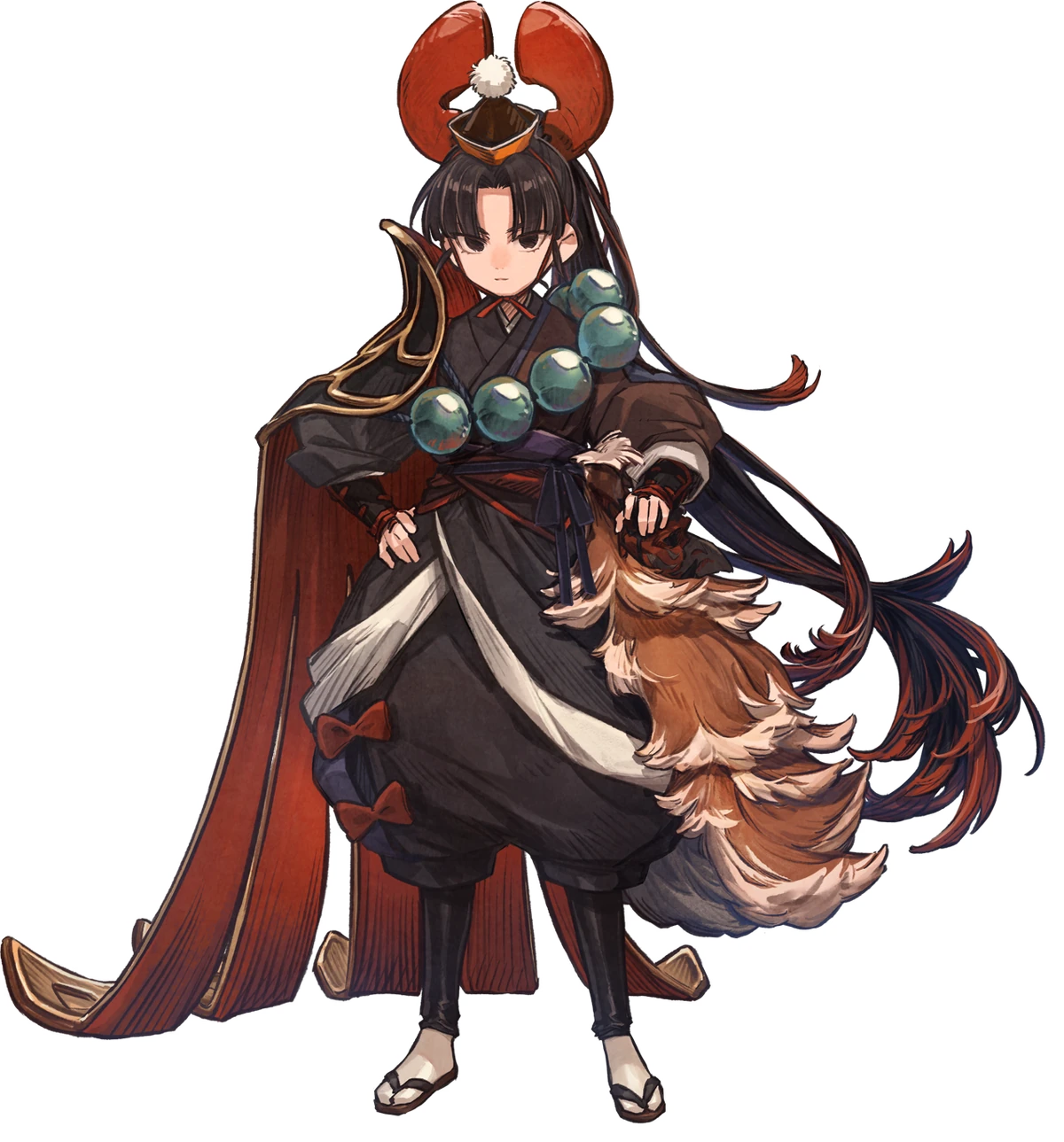 Rekka | Towa and the Guardians of the Sacred Tree Wiki | Fandom
