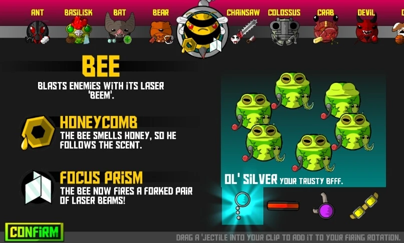 Bee | Towelfight 2 Wiki | Fandom