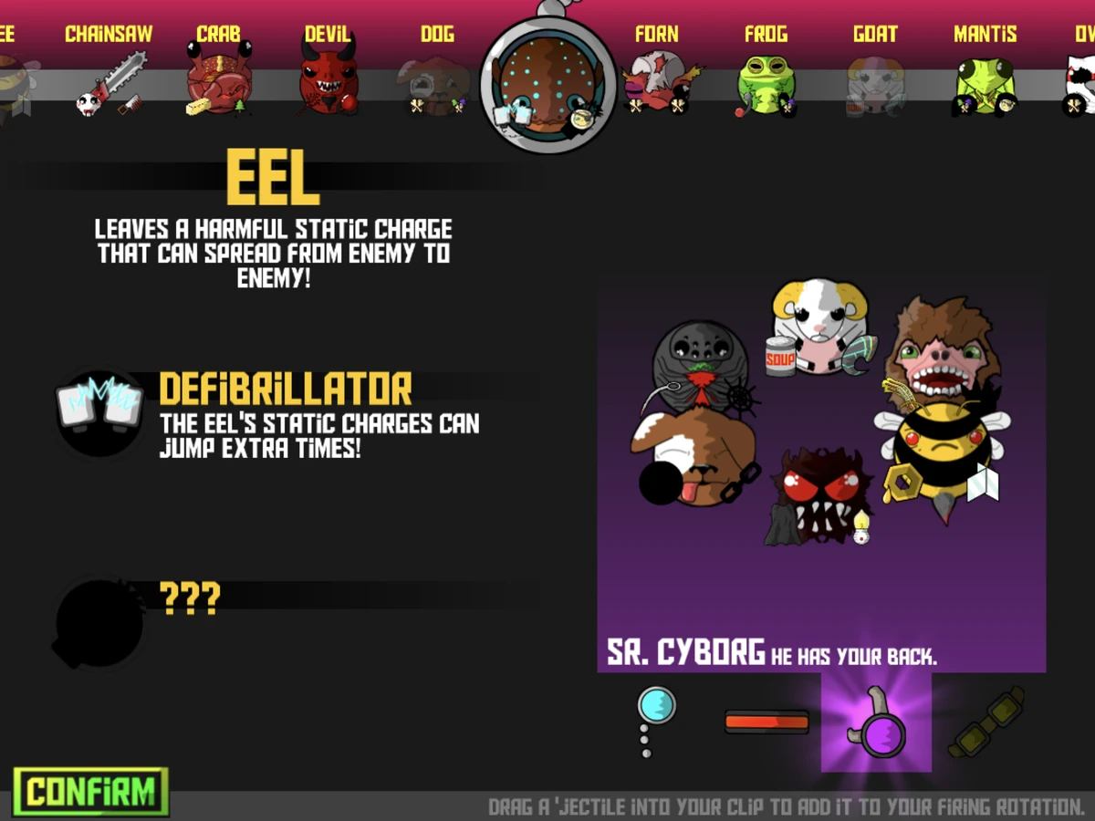 Eel | Towelfight 2 Wiki | Fandom