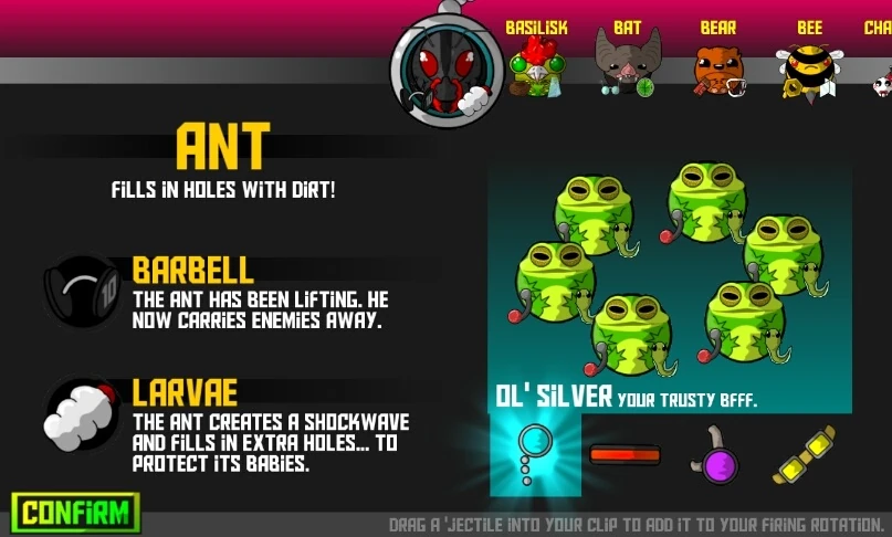 Ant | Towelfight 2 Wiki | Fandom