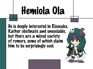 Hemiola/Gallery | Towelket : One more time Wiki | Fandom