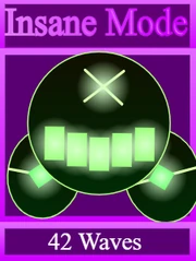 Insane Mode | Tower Attack Scratch Wiki | Fandom