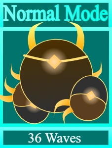 Normal Mode | Tower Attack Scratch Wiki | Fandom