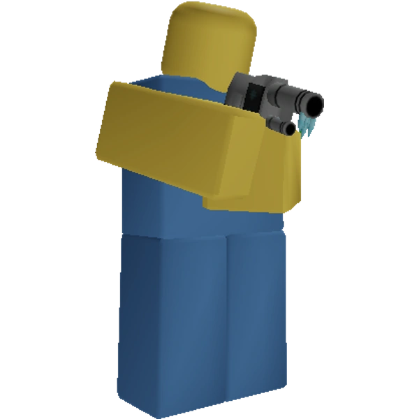 Cryo-Gunner | Tower Battles Battlefront Wiki | Fandom