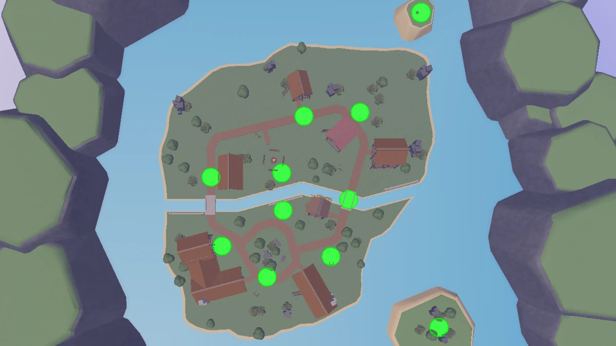 Coastal Town/Gallery | Tower Battles Battlefront Wiki | Fandom
