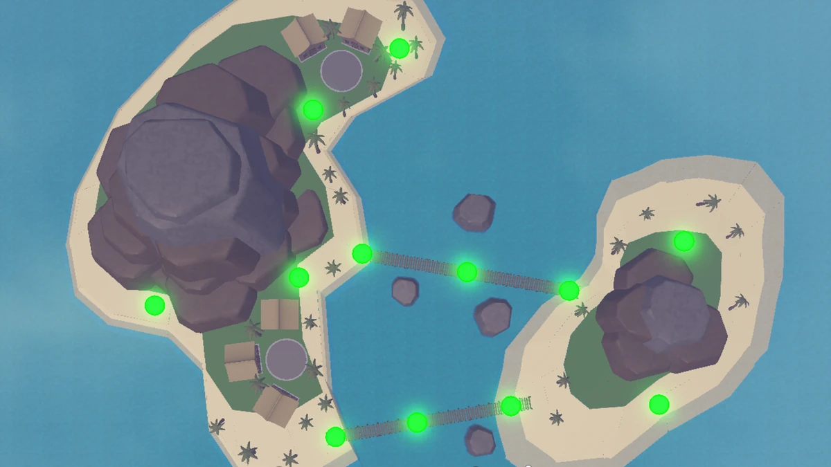 Tropical Islands/Gallery | Tower Battles Battlefront Wiki | Fandom