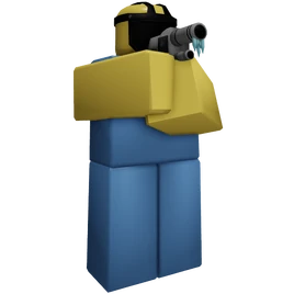 Cryo-Gunner | Tower Battles Battlefront Wiki | Fandom