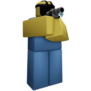 Cryo-Gunner | Tower Battles Battlefront Wiki | Fandom