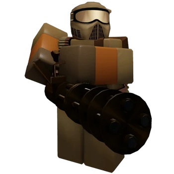 Golden Commando | Tower Battles Battlefront Wiki | Fandom