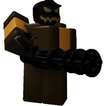 Halloween Commando | Tower Battles Battlefront Wiki | Fandom