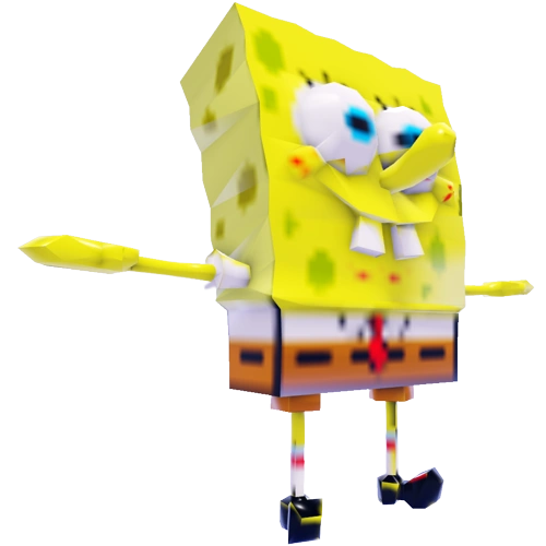 Spongebob | Tower Battles Battlefront Wiki | Fandom