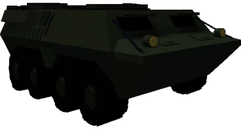 Stryker | Tower Battles Battlefront Wiki | Fandom