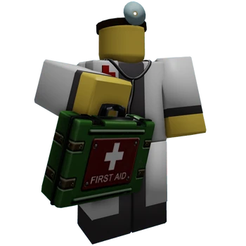 Doctor | Tower Battles Battlefront Wiki | Fandom