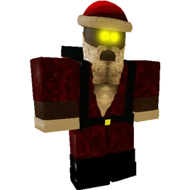 SantaBot | Tower Battles Battlefront Wiki | Fandom