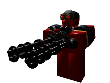 Commando | Tower Battles Battlefront Wiki | Fandom