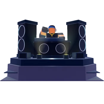 DJ | Tower Battles Battlefront Wiki | Fandom