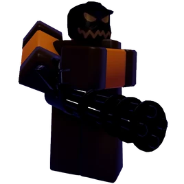 Halloween Commando | Tower Battles Battlefront Wiki | Fandom