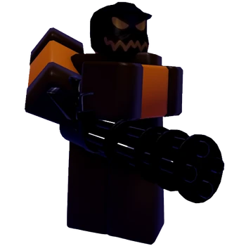 Halloween Commando | Tower Battles Battlefront Wiki | Fandom