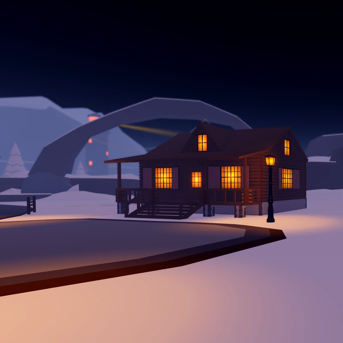 Winter Village | Tower Battles Battlefront Wiki | Fandom