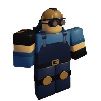 Engineer | Tower Battles Battlefront Wiki | Fandom