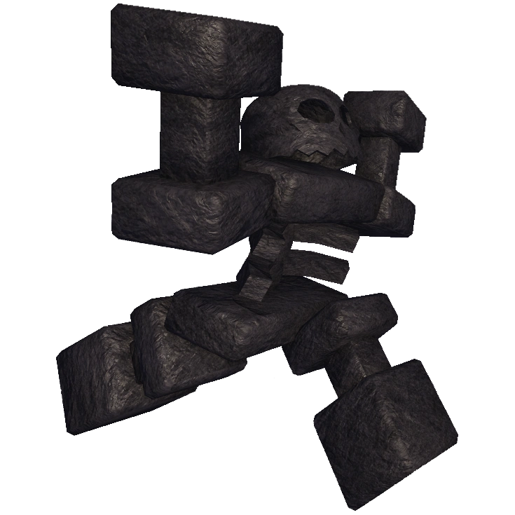 Burnt Skeleton | Tower Battles Battlefront Wiki | Fandom