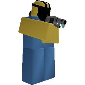 Cryo-Gunner | Tower Battles Battlefront Wiki | Fandom