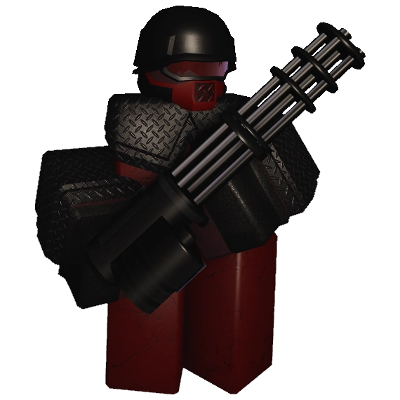 Infected Commando | Tower Battles Battlefront Wiki | Fandom