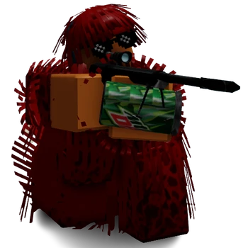 Red Sniper | Tower Battles Battlefront Wiki | Fandom