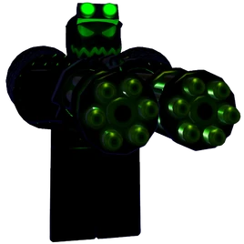 Halloween Commando | Tower Battles Battlefront Wiki | Fandom