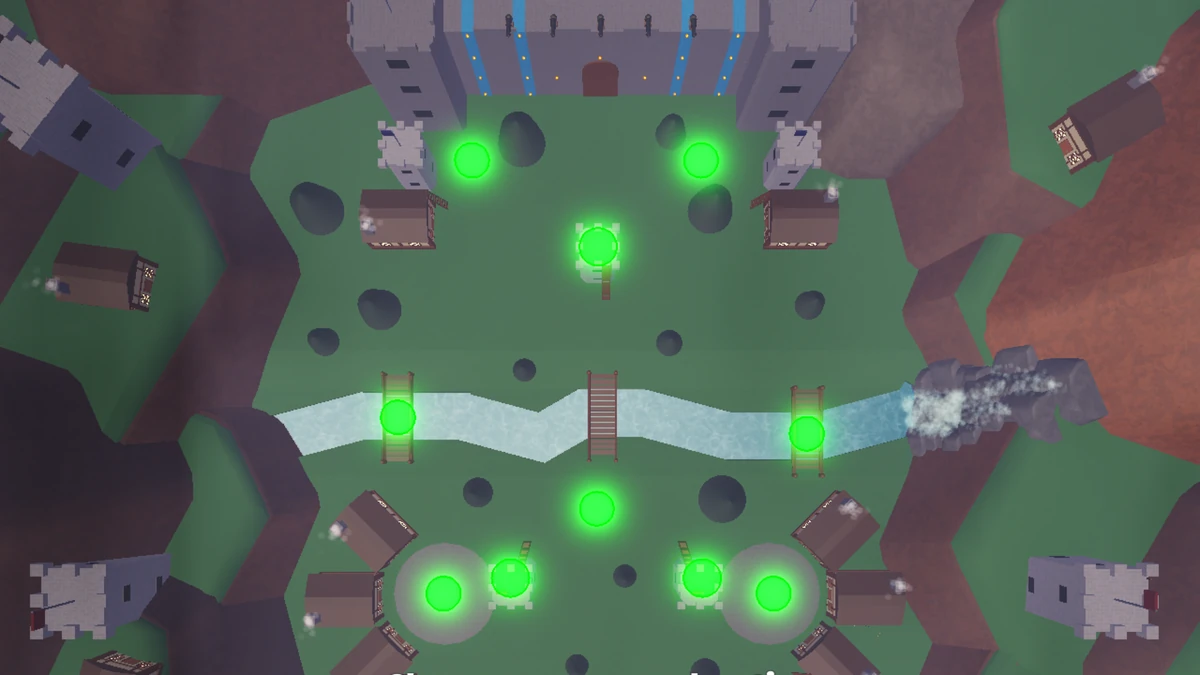 Blocky Castle/Gallery | Tower Battles Battlefront Wiki | Fandom