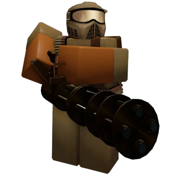 Golden Commando | Tower Battles Battlefront Wiki | Fandom