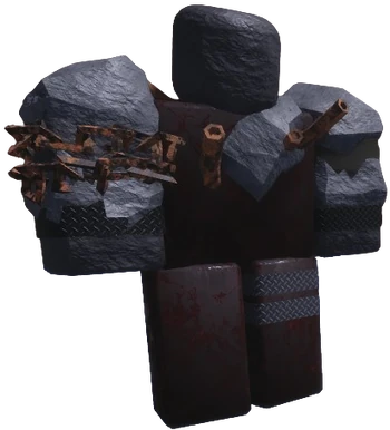 Dread | Tower Battles Battlefront Wiki | Fandom