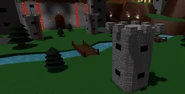 Blocky Castle/Gallery | Tower Battles Battlefront Wiki | Fandom