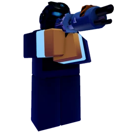 Cryo-Gunner | Tower Battles Battlefront Wiki | Fandom