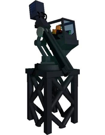 Railgunner | Tower Battles Battlefront Wiki | Fandom
