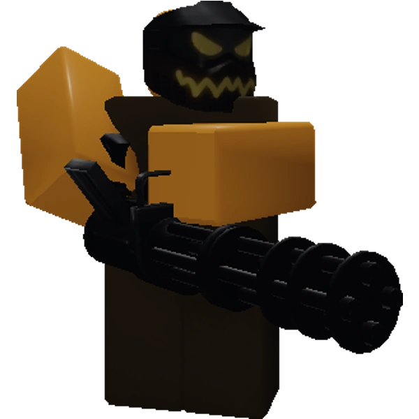 Halloween Commando | Tower Battles Battlefront Wiki | Fandom