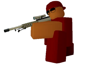 Red Sniper | Tower Battles Battlefront Wiki | Fandom