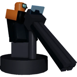 Railgunner | Tower Battles Battlefront Wiki | Fandom