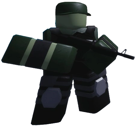 Infected Soldier | Tower Battles Battlefront Wiki | Fandom