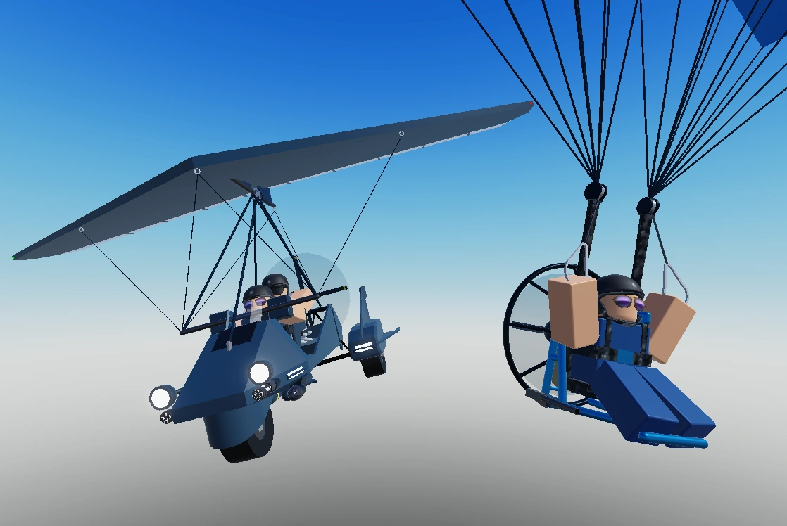 Glider | Another Tower Battles Fan Wiki | Fandom