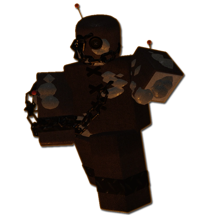 Voodoo Goliath | Another Tower Battles Fan Wiki | Fandom