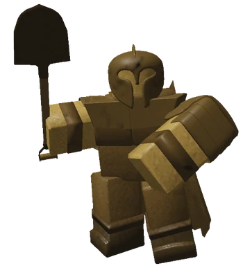 Dusty Knight | Another Tower Battles Fan Wiki | Fandom