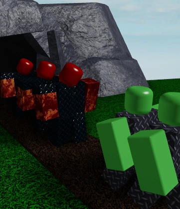 Rusty Minion | Another Tower Battles Fan Wiki | Fandom