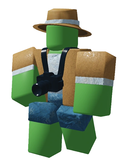 Tourist | Another Tower Battles Fan Wiki | Fandom