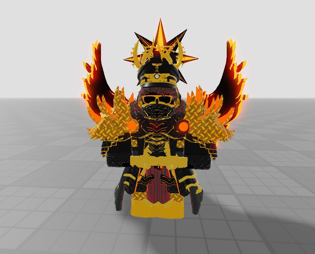 LUCIFER MORNINGSTAR, LORD OF HELL | Tower Blitz Fanmade Wiki | Fandom