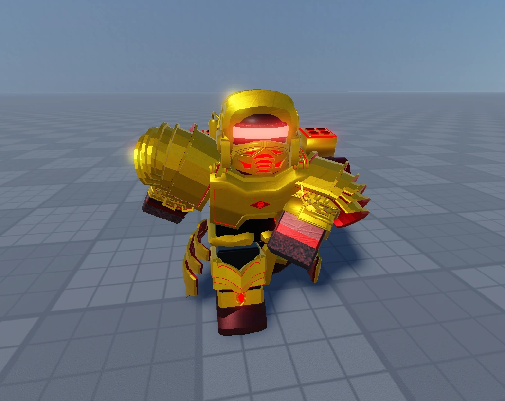 Wrathful Overseer | Tower Blitz Fanmade Wiki | Fandom