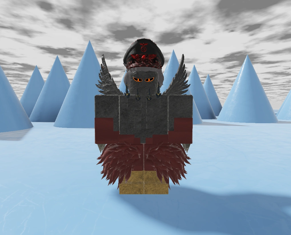 Leon, Apostle of Hell | Tower Blitz Fanmade Wiki | Fandom