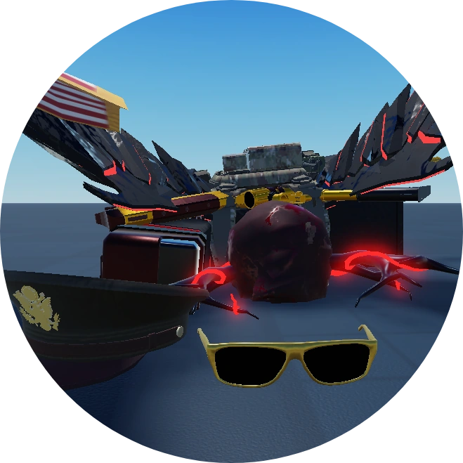 The Eagle Shot Down (Badge) | Tower Blitz Fanmade Wiki | Fandom